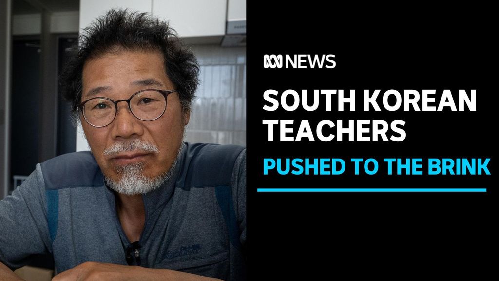 Teachers in South Korea facing increased abuse from parents - ABC News
