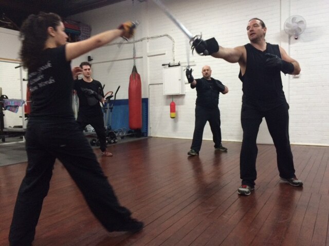 How to stage the perfect fight scene - ABC Radio National