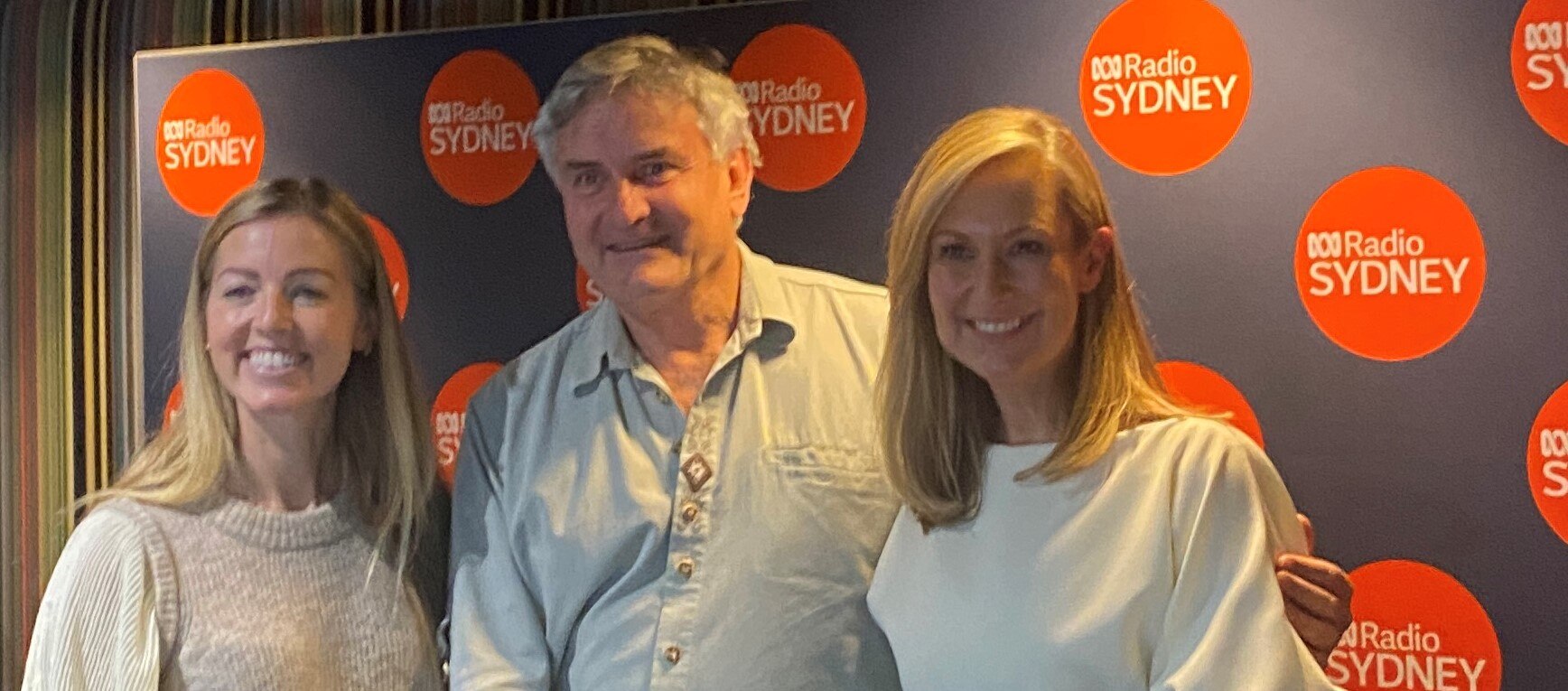 Melissa Doyle and Naima Brown on Ageing Against the Machine - ABC listen