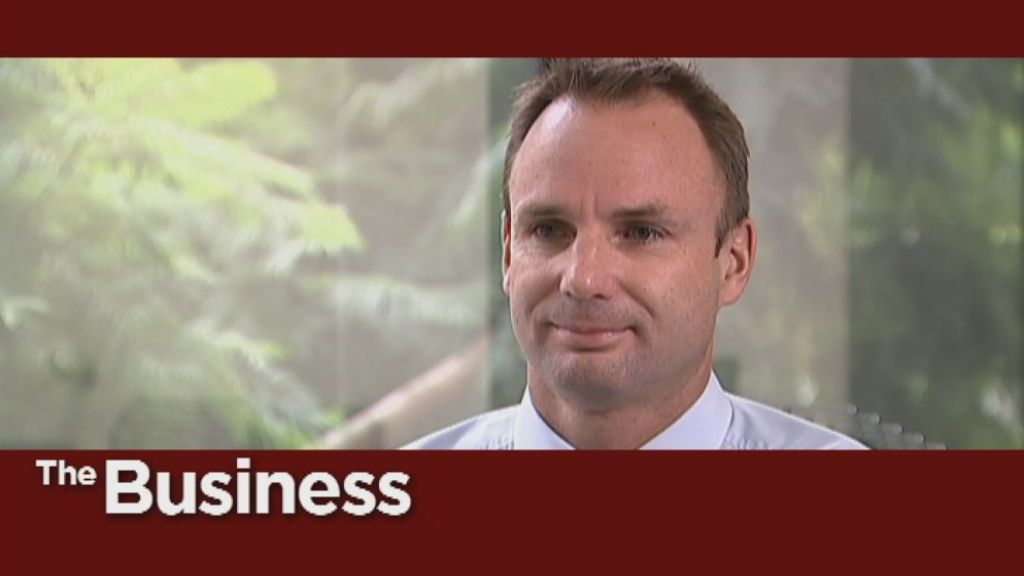 Extended interview with Andrew Skelton - ABC News