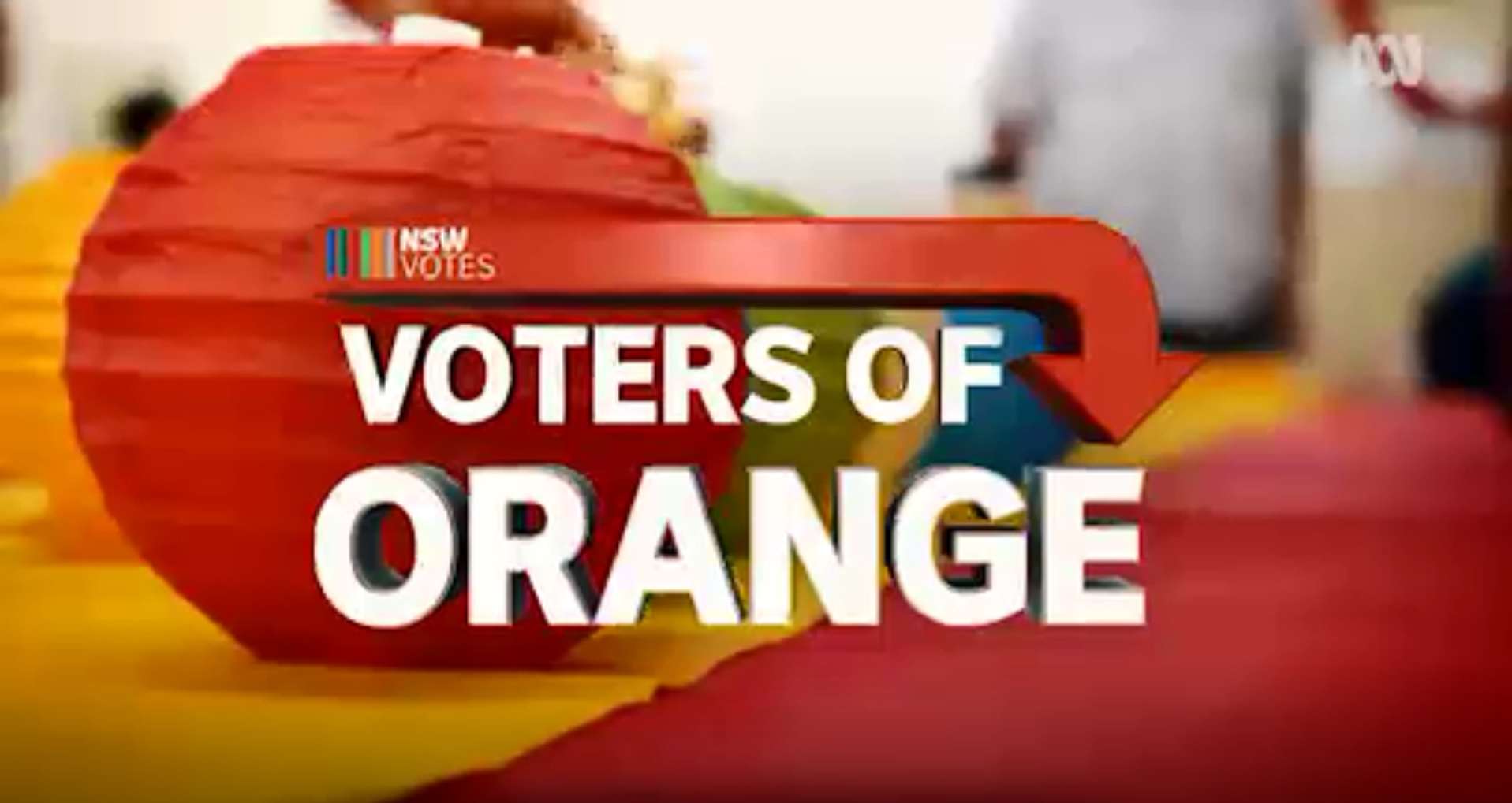 Voters of Orange - ABC News