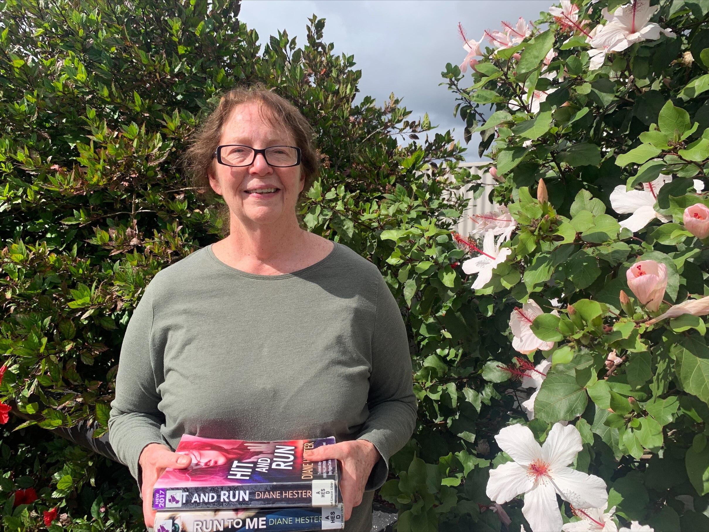 Port Lincoln's library display celebrates strong local female authors ...