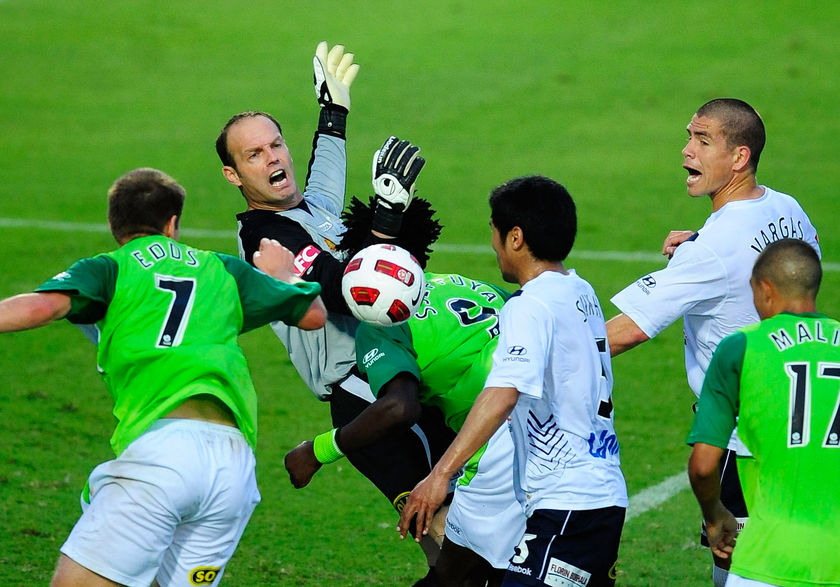 Goalless Victory draw again - ABC News