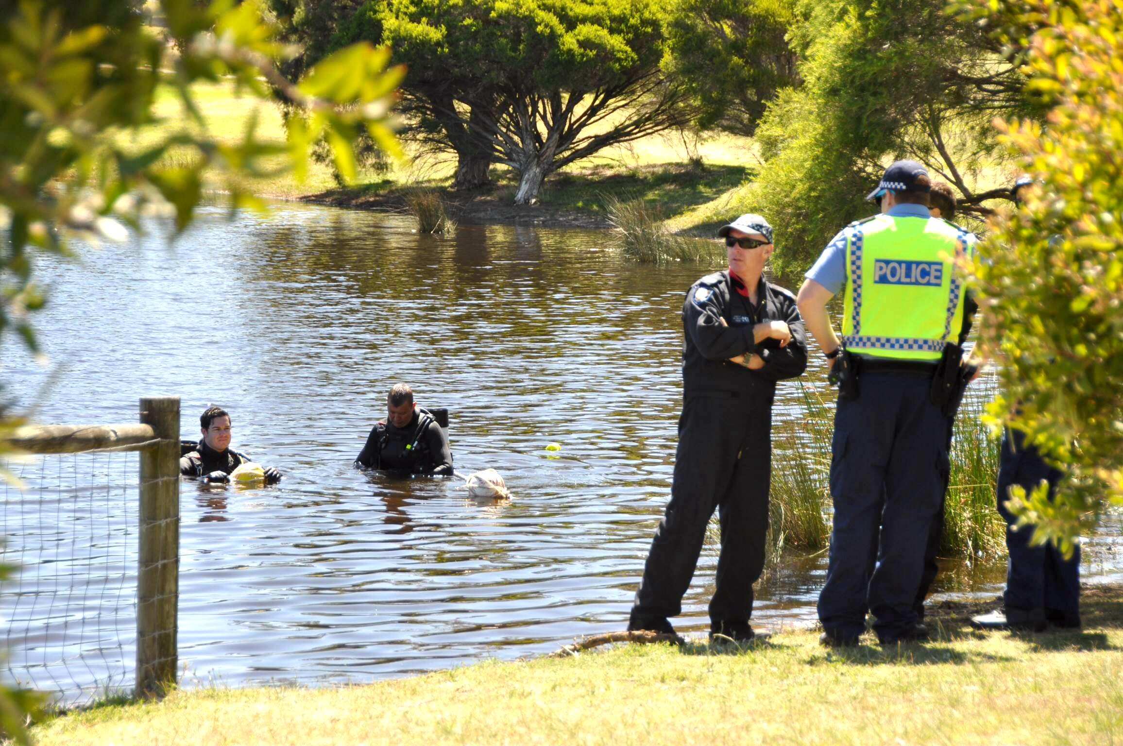 Body of missing toddler Sam Trott found in lake, family pays tribute to ...