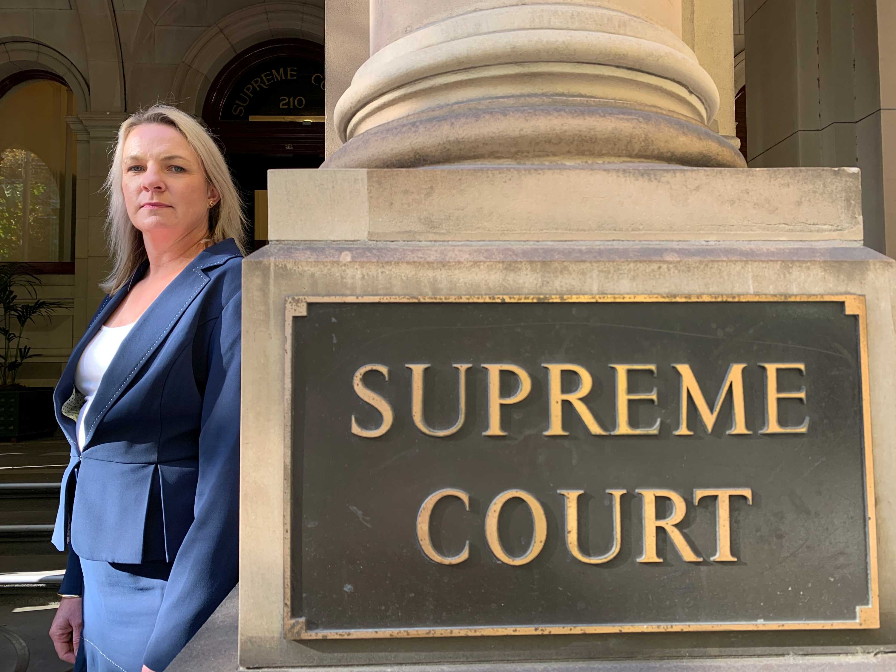 'Justice hasn't changed, just the mode of delivery': How Victorian ...