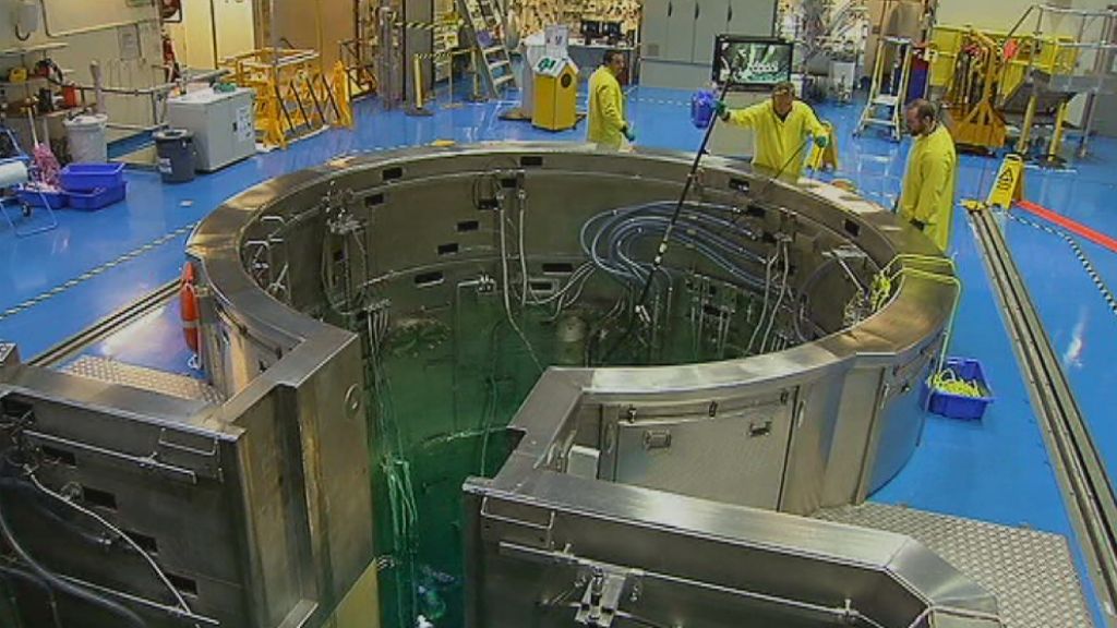 Lucas Heights Nuclear reactor ramps up its medical production - ABC News