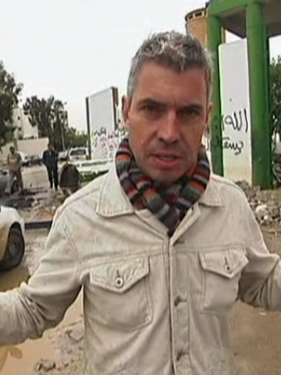 Ben Knight farewells ABC's Washington bureau after years covering ...