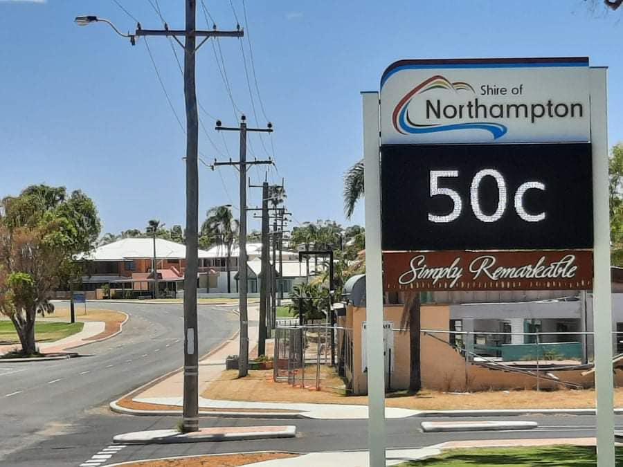 Mild Christmas Day forecast for Geraldton after record-breaking ...