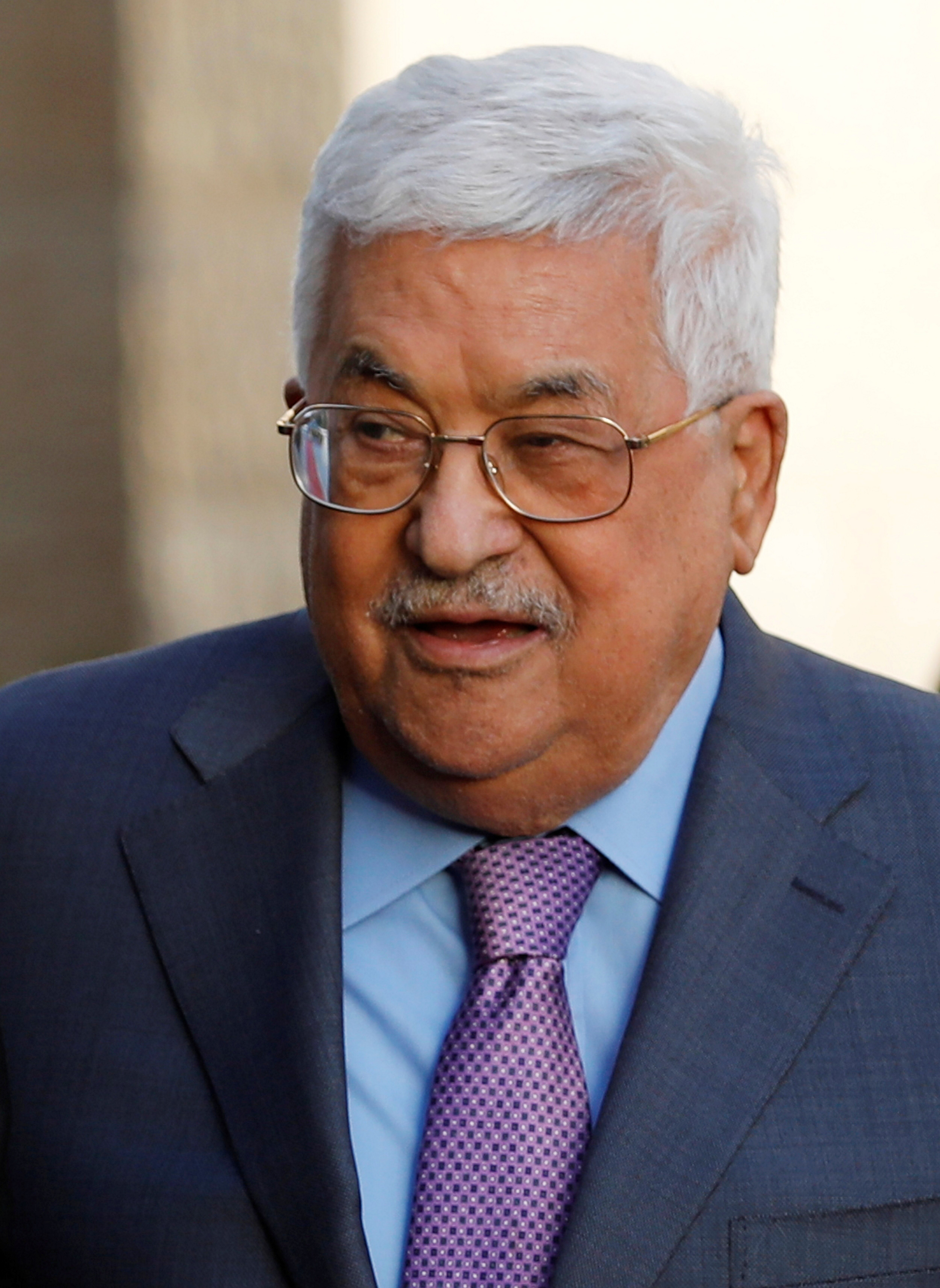 Palestinians apathetic over potential Mahmoud Abbas successor, amid ...