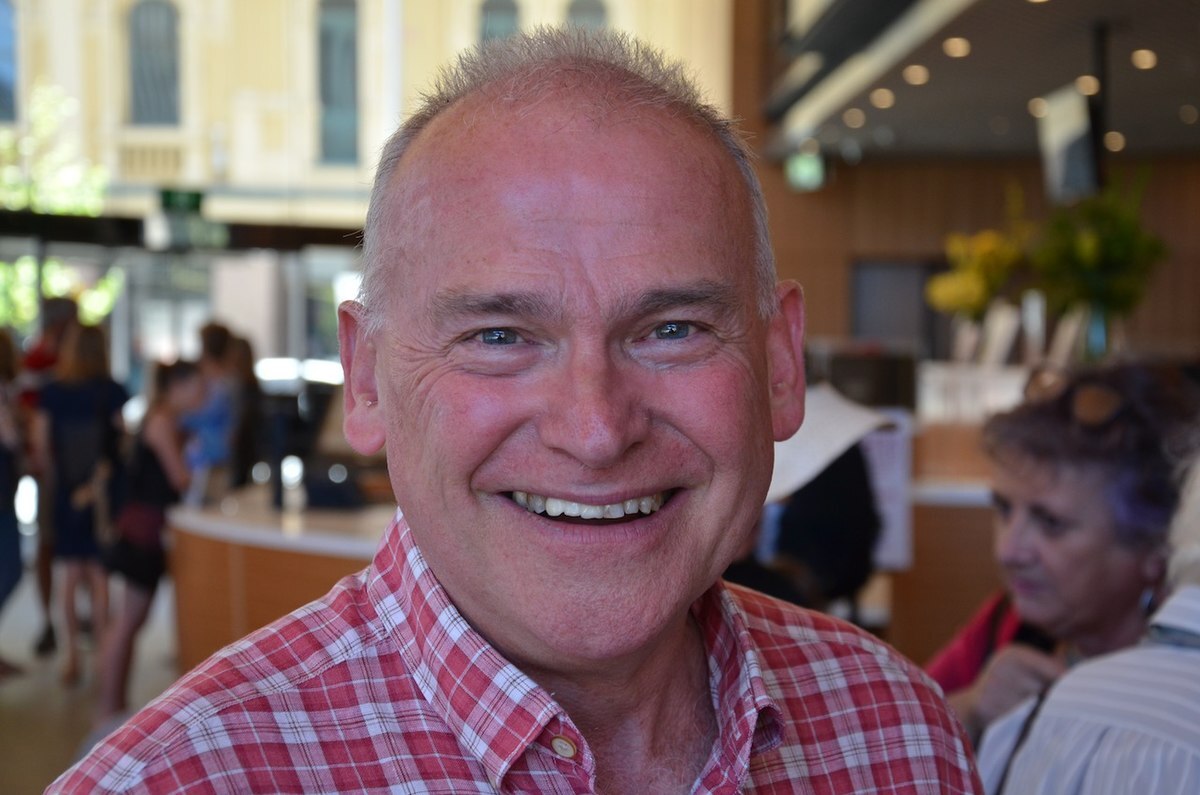 Richard's fresh start - ABC listen