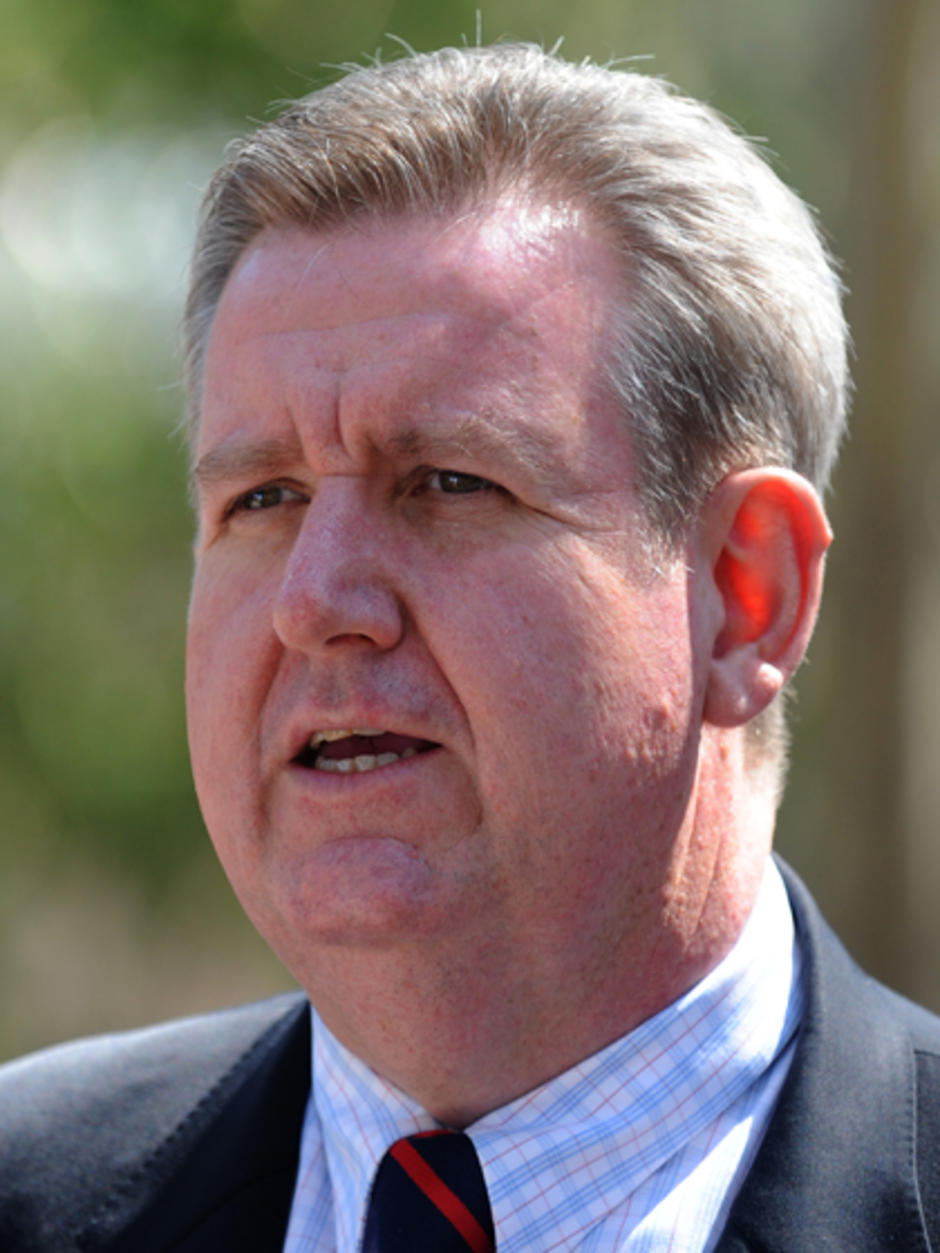 O'Farrell reveals his Parliament plans - ABC News
