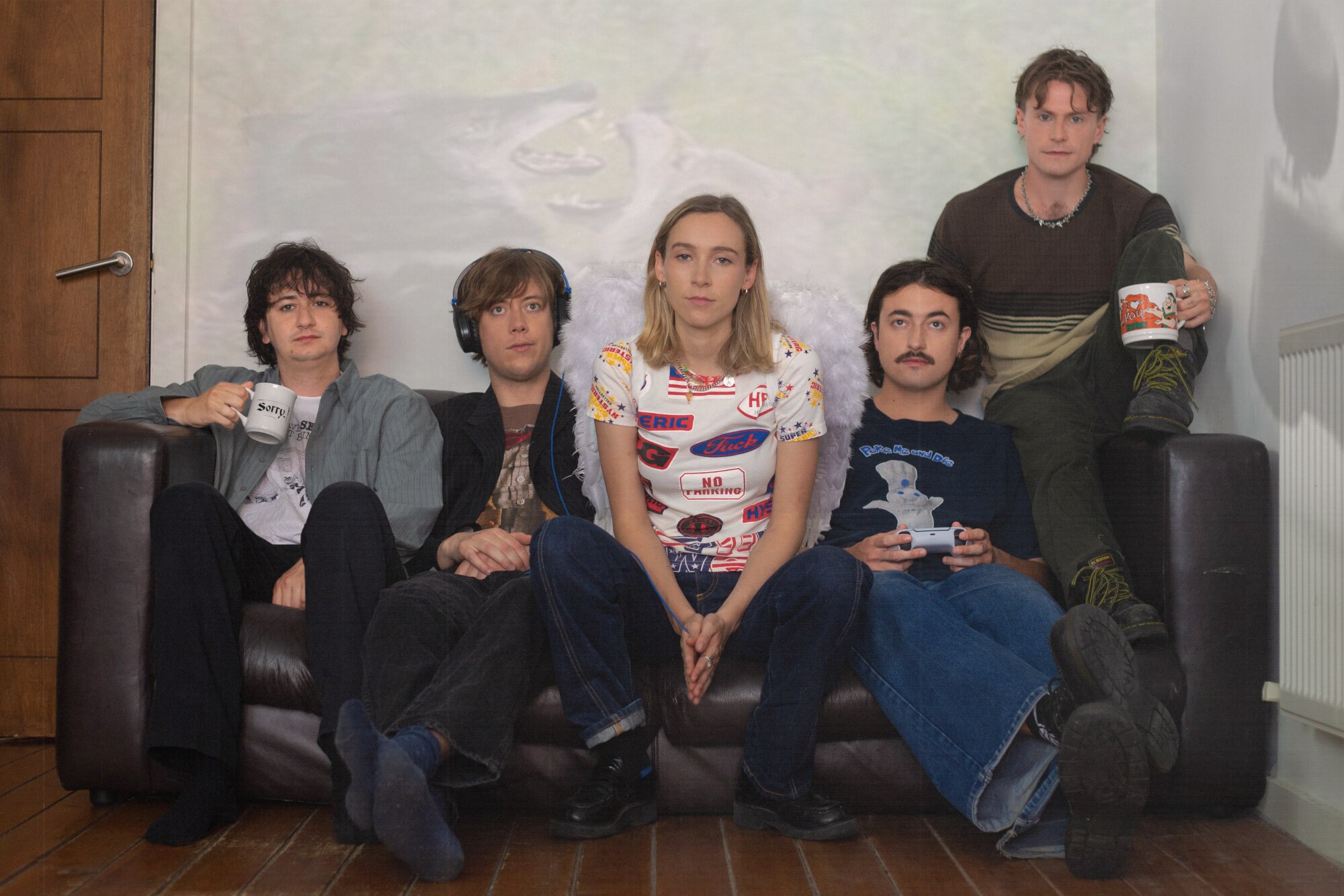 Sorry interview: 'We wanted to make the songs feel timeless..' - ABC listen