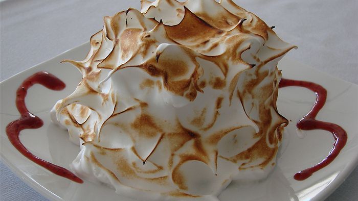 Bombe Alaska - ABC News