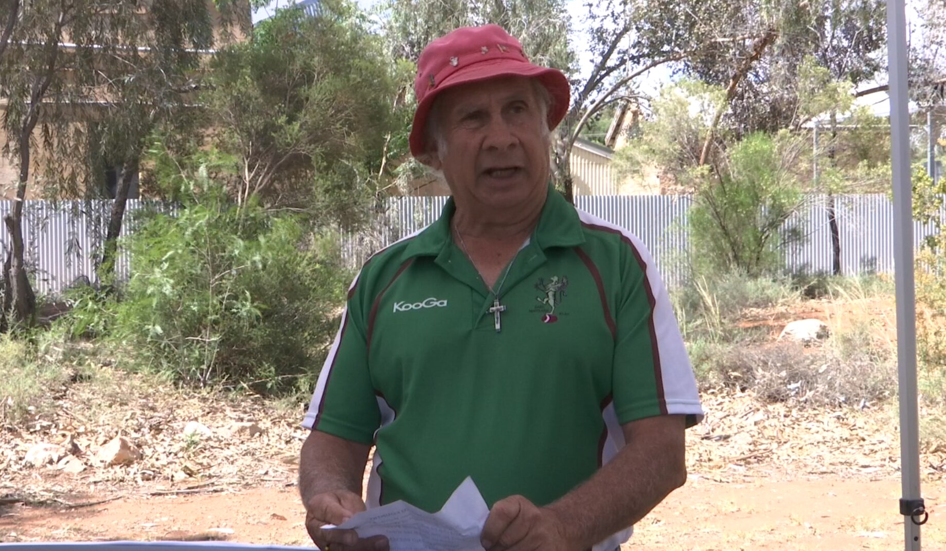 Barkindji people welcome Wilcannia Mission Camp Heritage Site listing ...