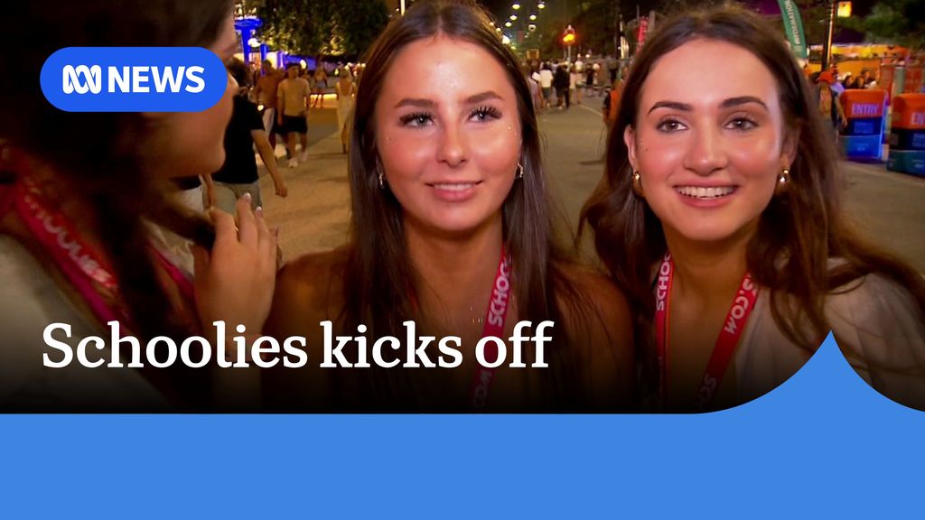 Schoolies kicks off on Gold Coast - ABC News