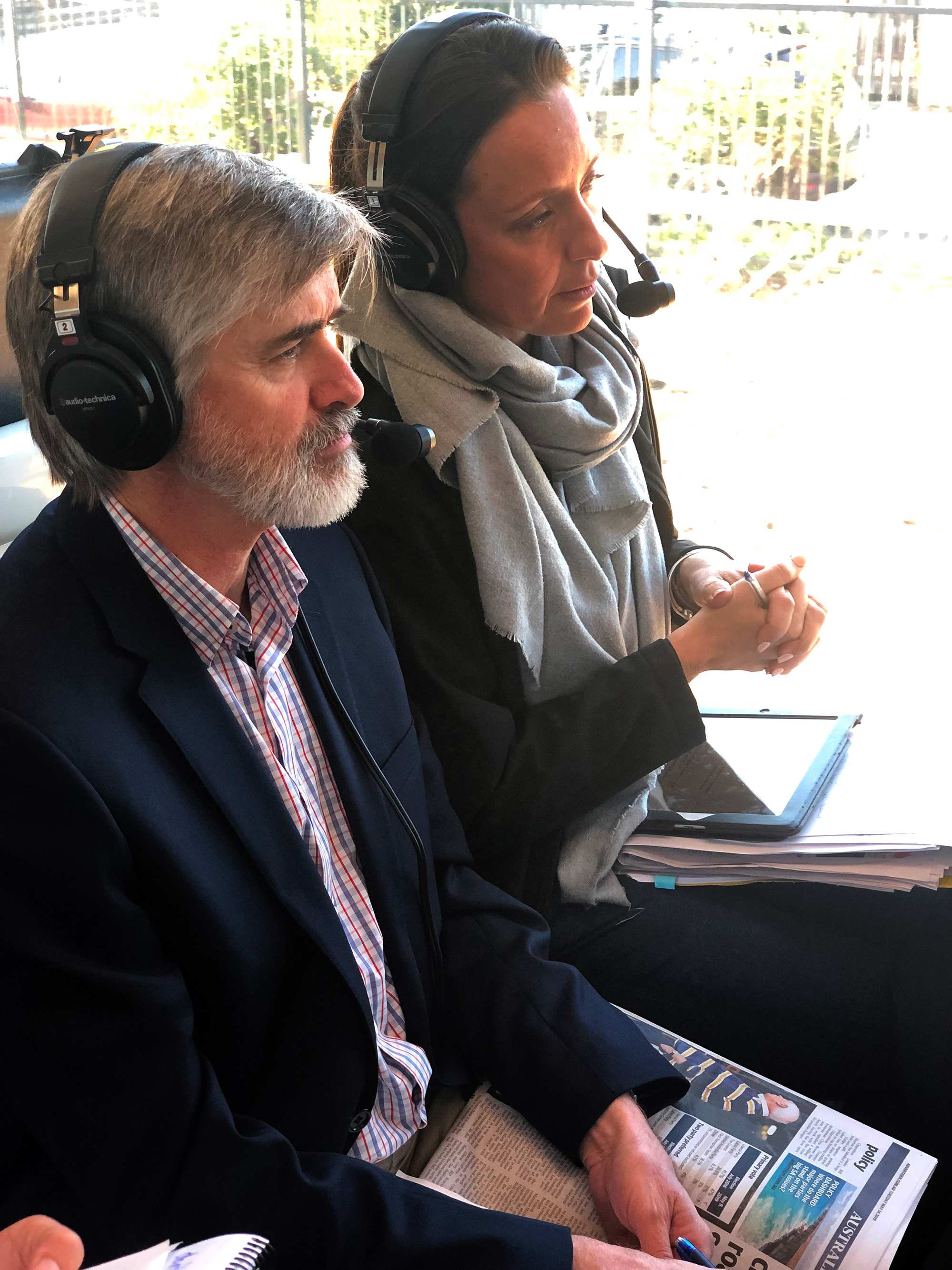 Election day is final stop for major party candidates on Adelaide's ...