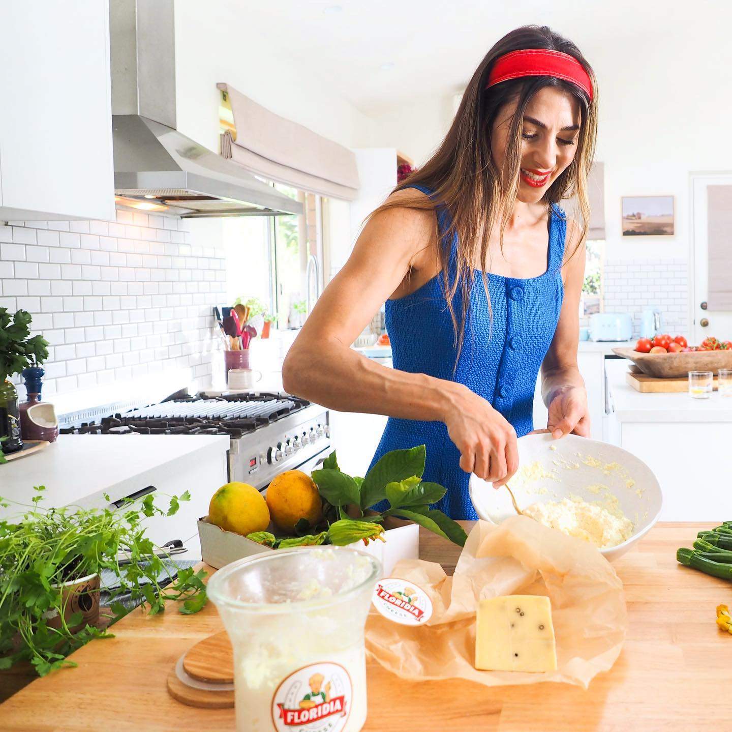 Silvia Colloca's family food - ABC listen