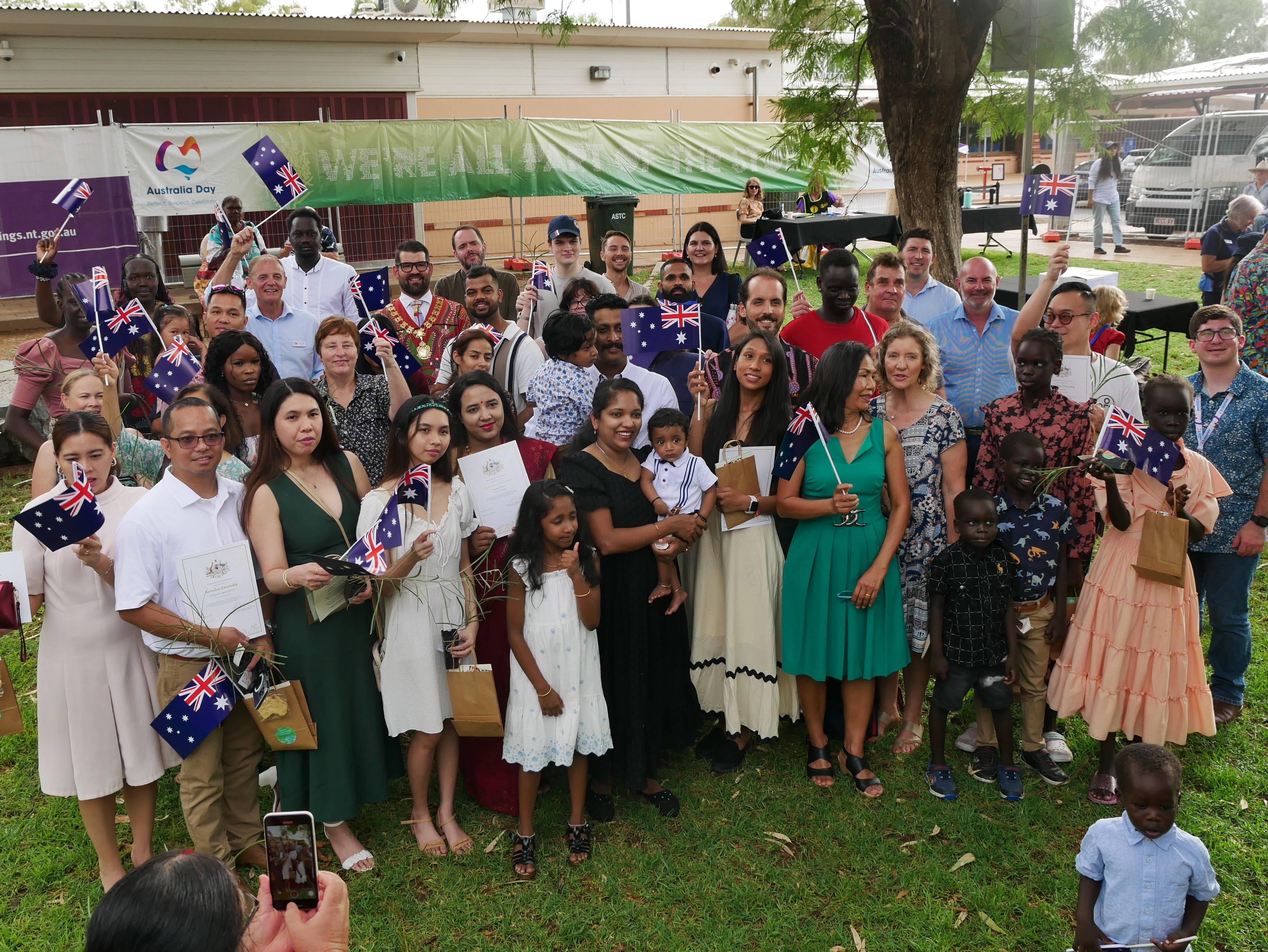 Alice Springs People