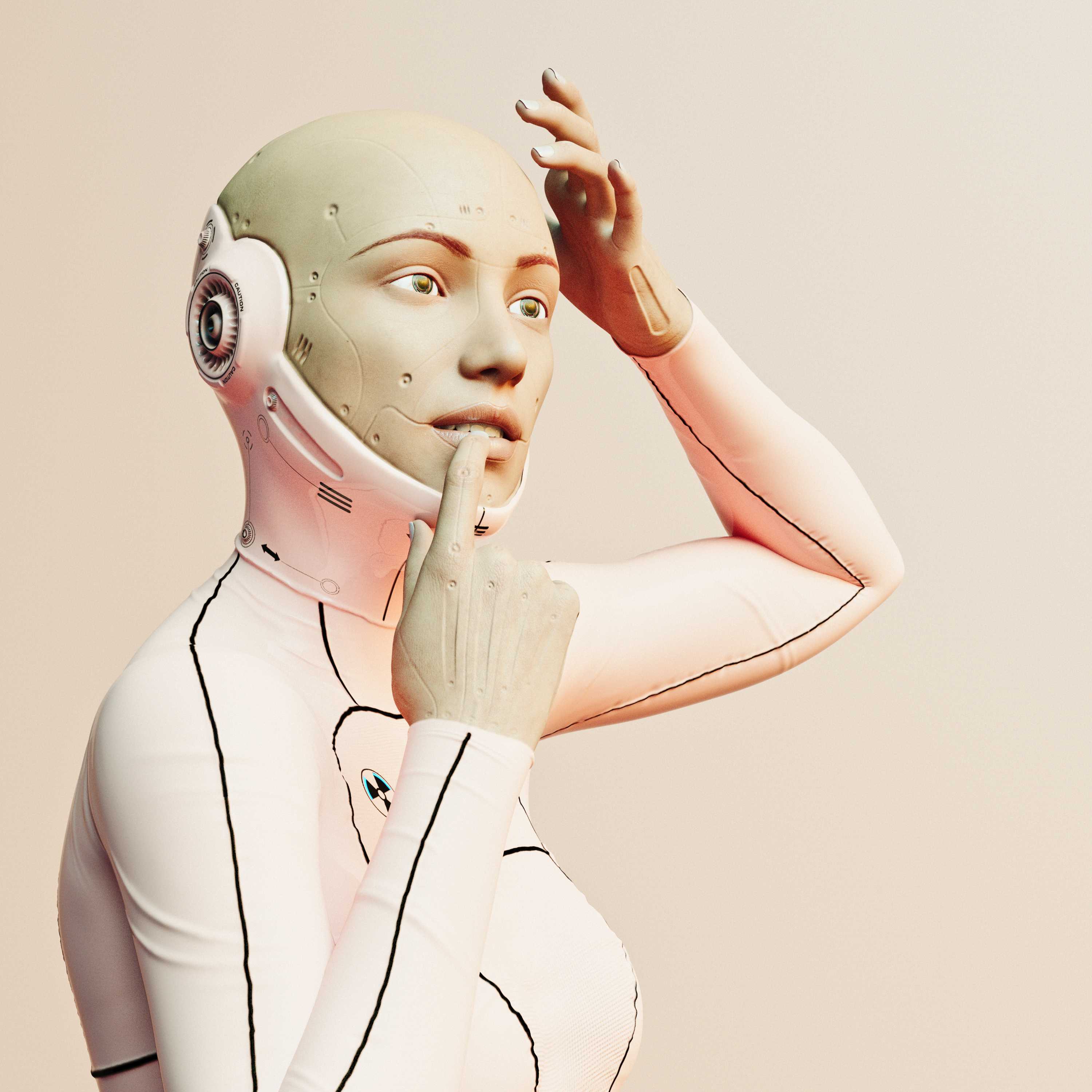 The future of sex: bots, bonking, biology and beyond - ABC listen