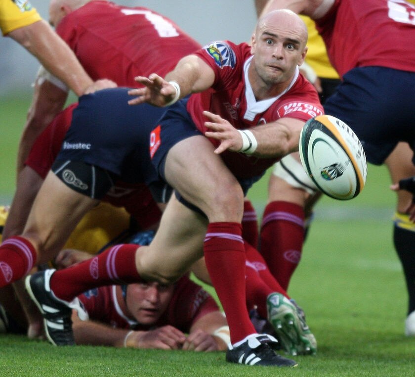 Reds swing the axe - ABC News