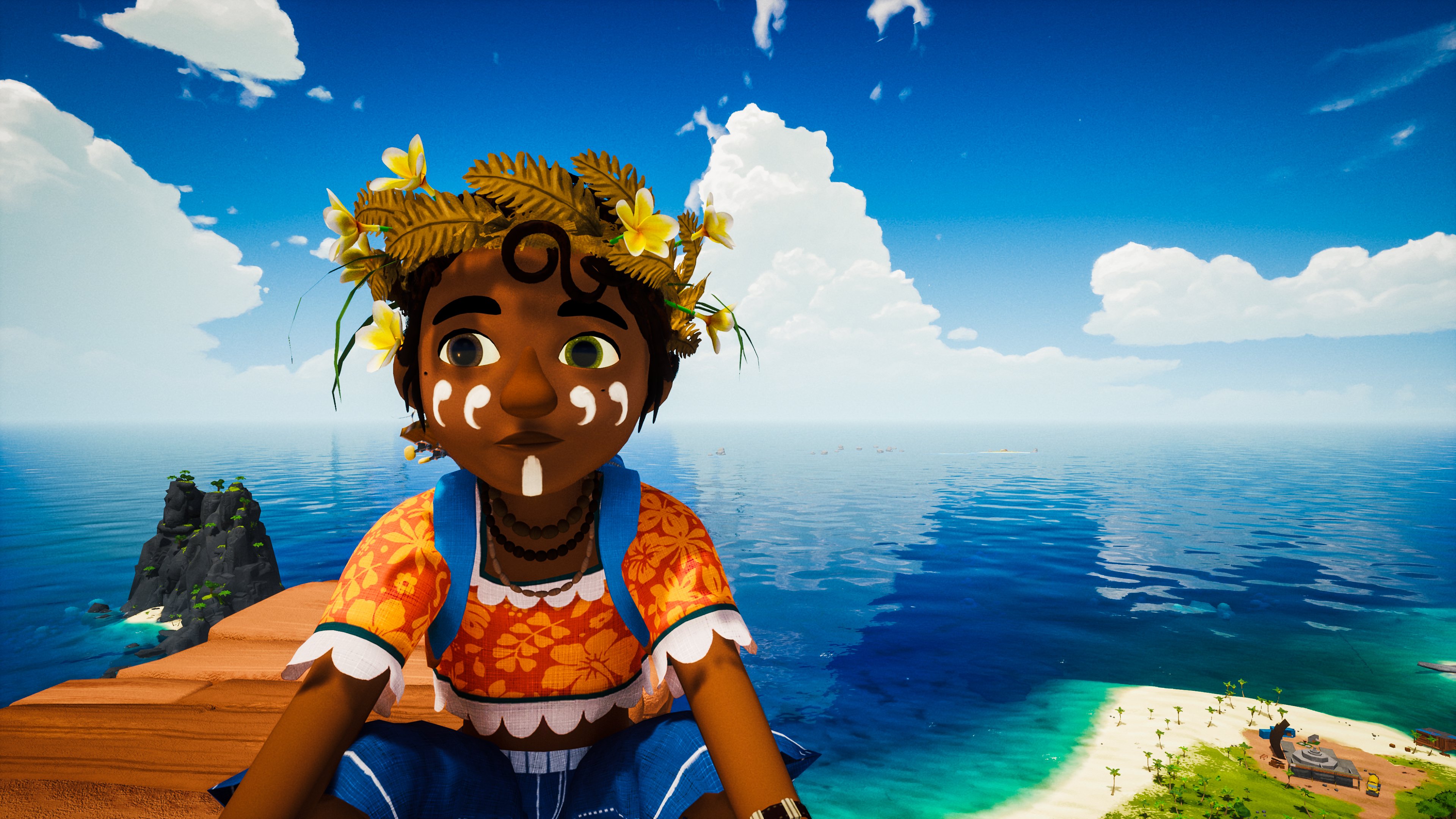 Players explore New Caledonia's shapeshifting legends in new hit video ...