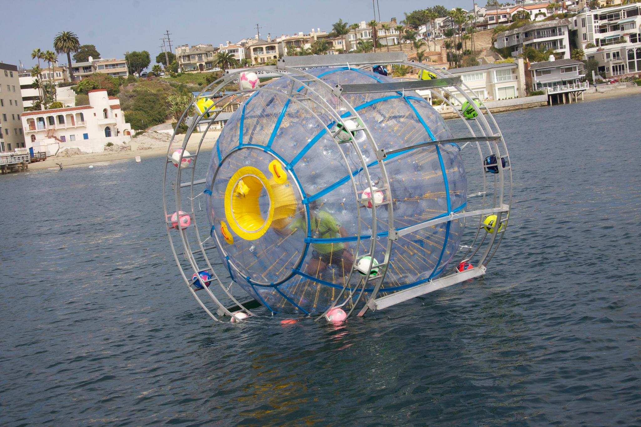 Hydro-bubble run from Florida to Bermuda Triangle foiled by coast guard ...