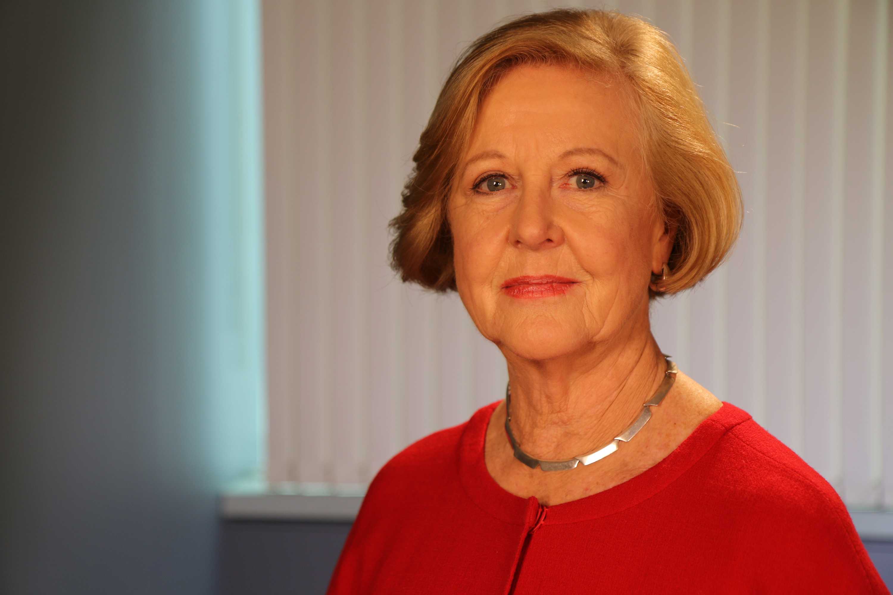 Gillian Triggs says she's been 'radicalised' in the job as Human Rights ...