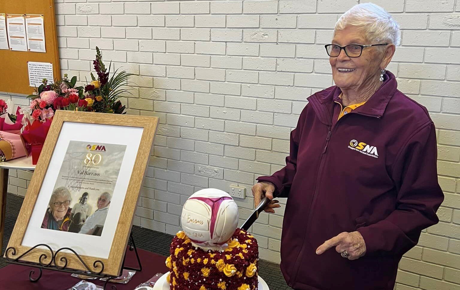Netball, cowbells and a lifelong passion - ABC listen