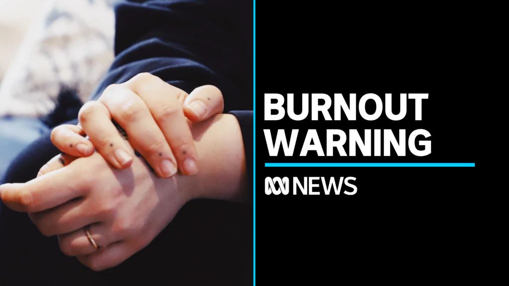 Stressed workers feeling the pressure in lead up to new year - ABC News