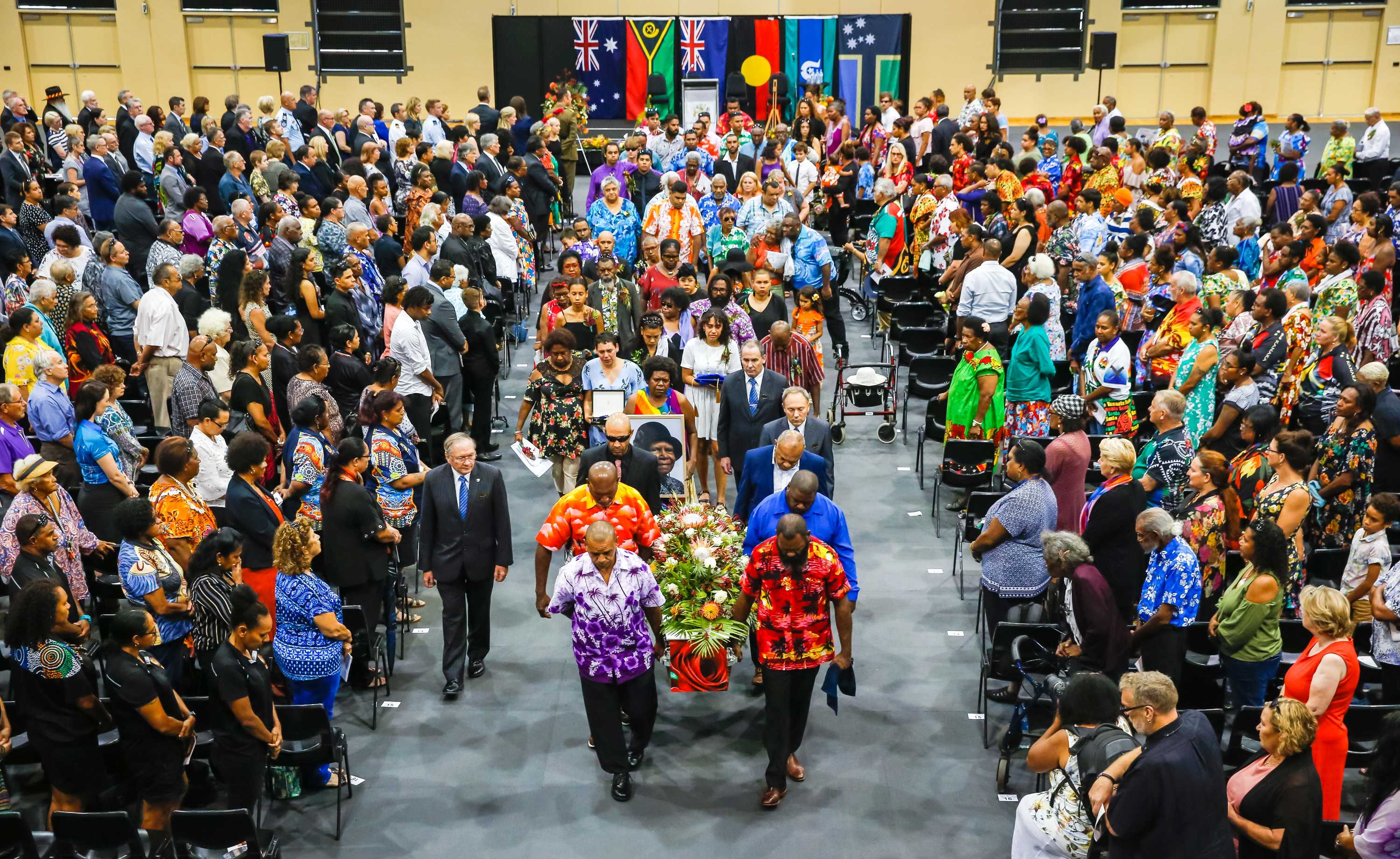 Bonita Mabo 'one of the greatest matriarchs of all time' farewelled at ...