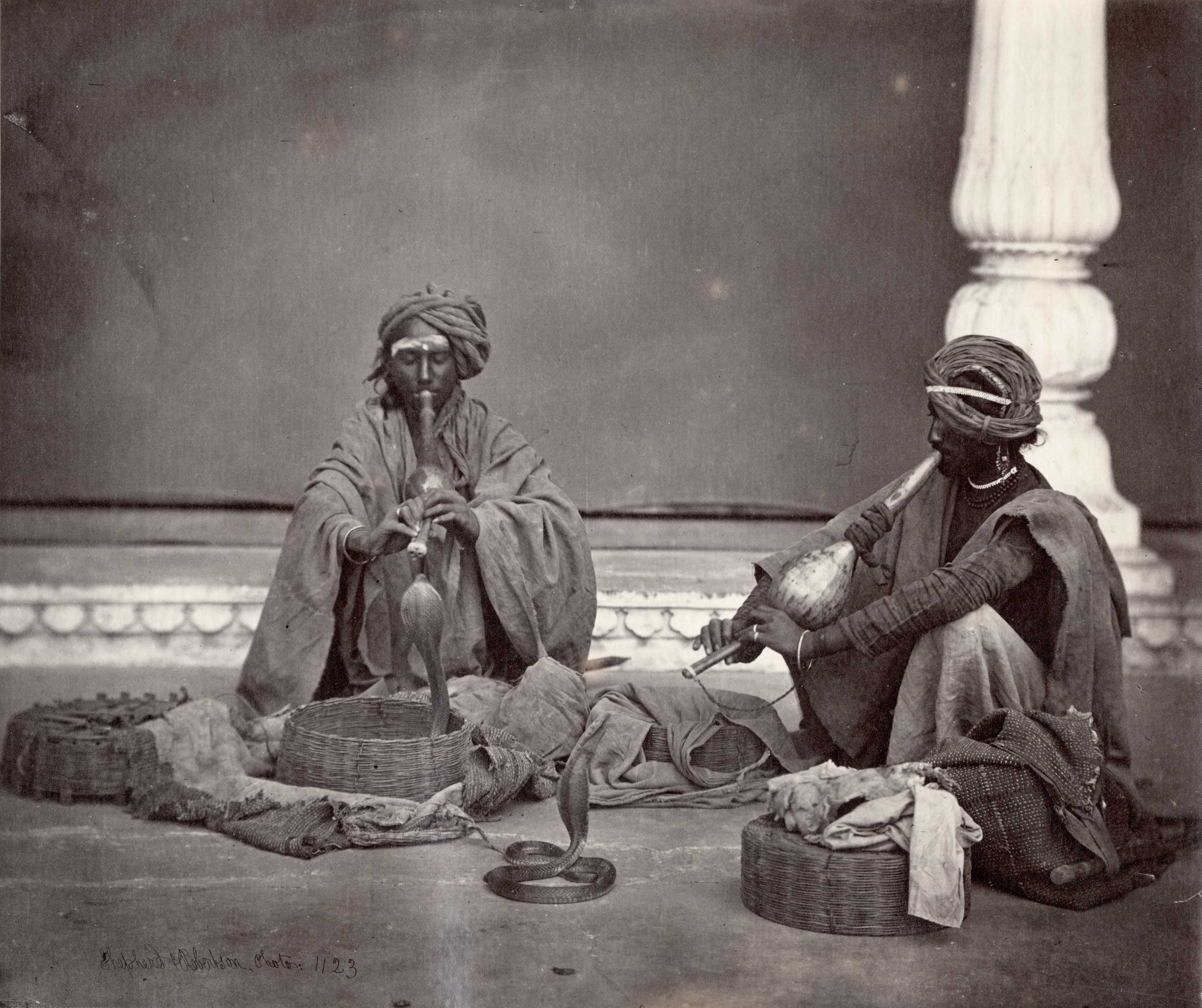 How India's magic tricks shocked and enchanted the West - ABC News