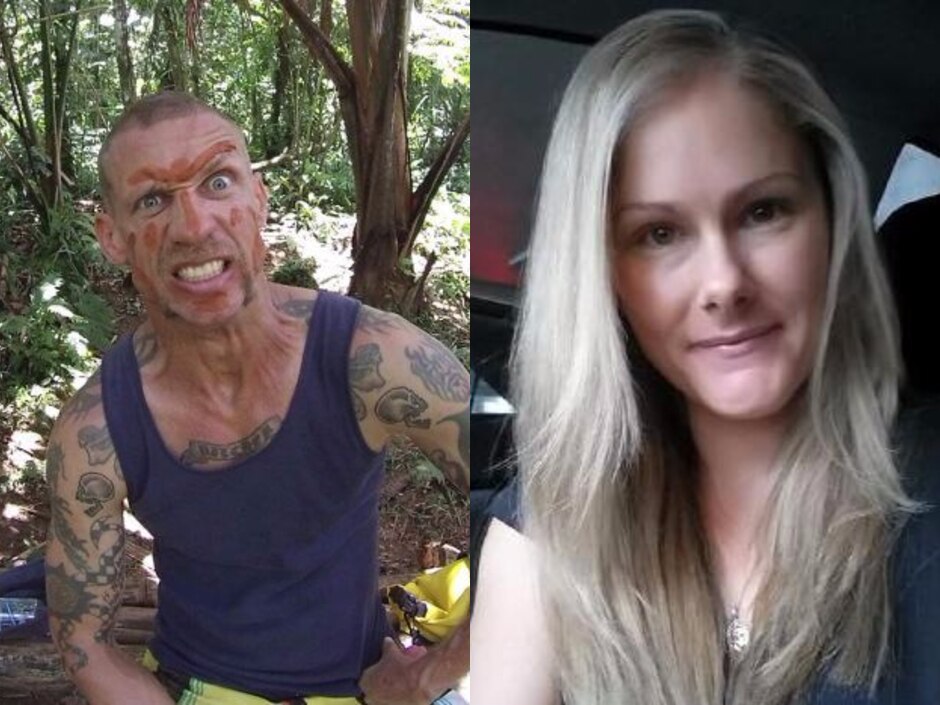 Testosterone, rifle found in killer's home after ex-girlfriend's murder ...