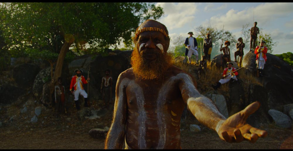 For Indigenous people, Cook's voyage of 'discovery' was a ghostly ...