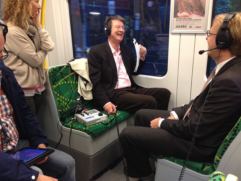 Red Symons announces he is leaving ABC Radio Melbourne - ABC News