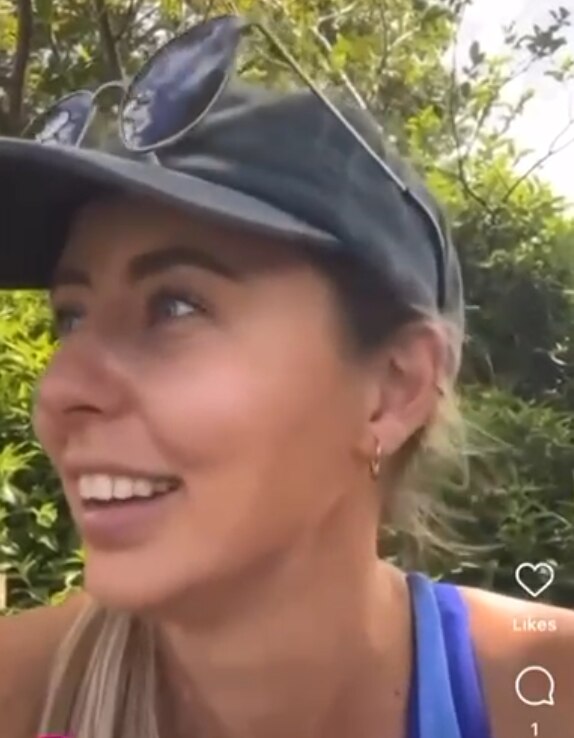 Influencer Jaylie Tori draws criticism over Queensland crocodile ...