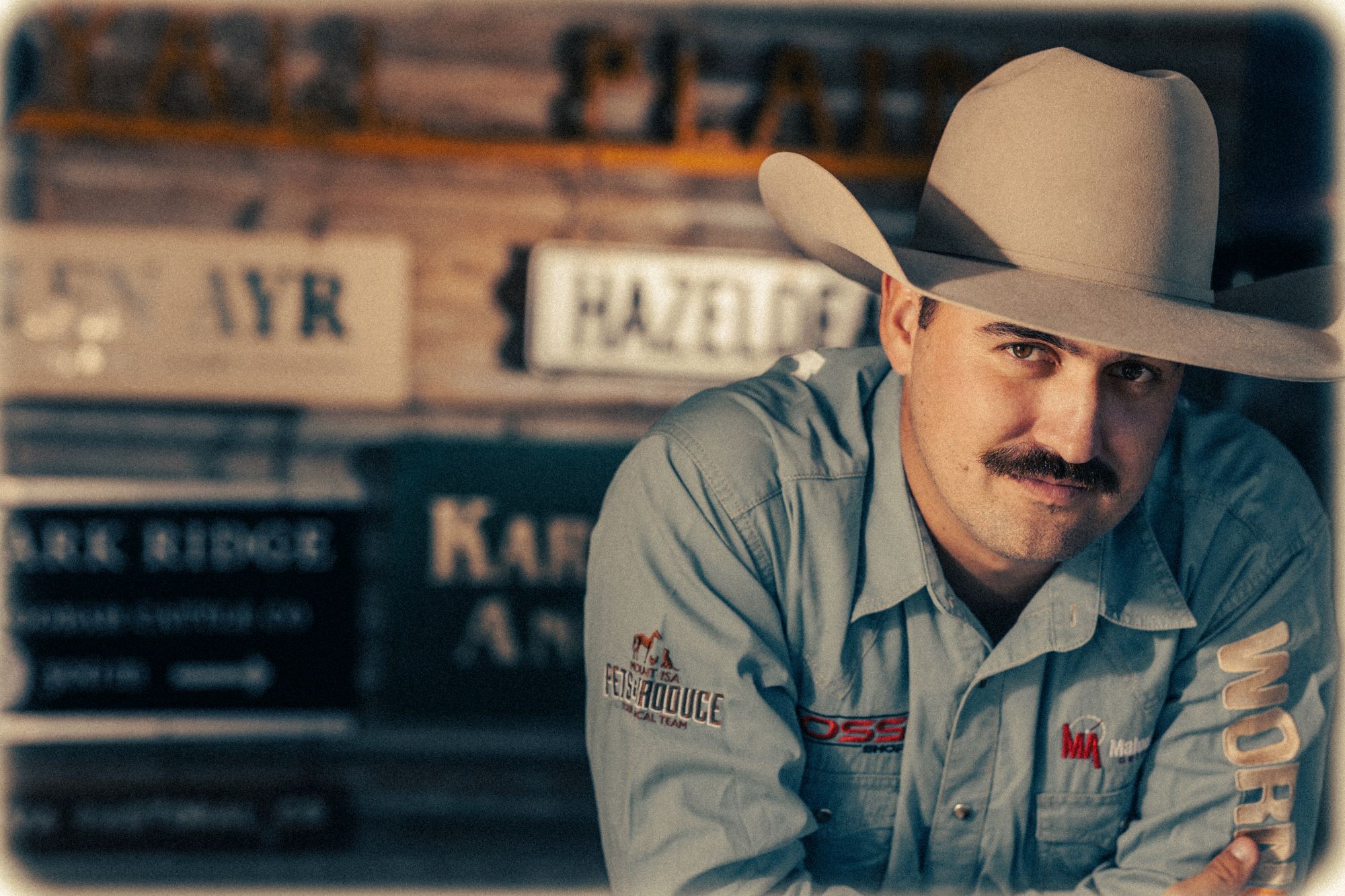 Aussie cowboy Wade Forster heads up this week's new releases along with ...