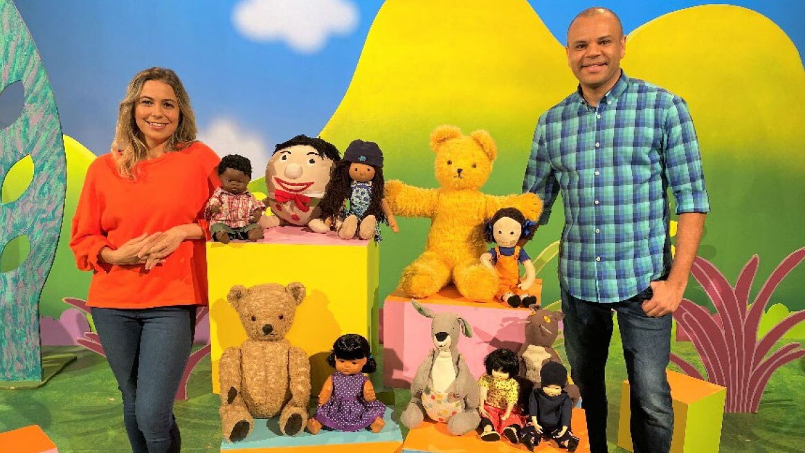 Play School: Family, Community and Culture | Play School - ABC Kids