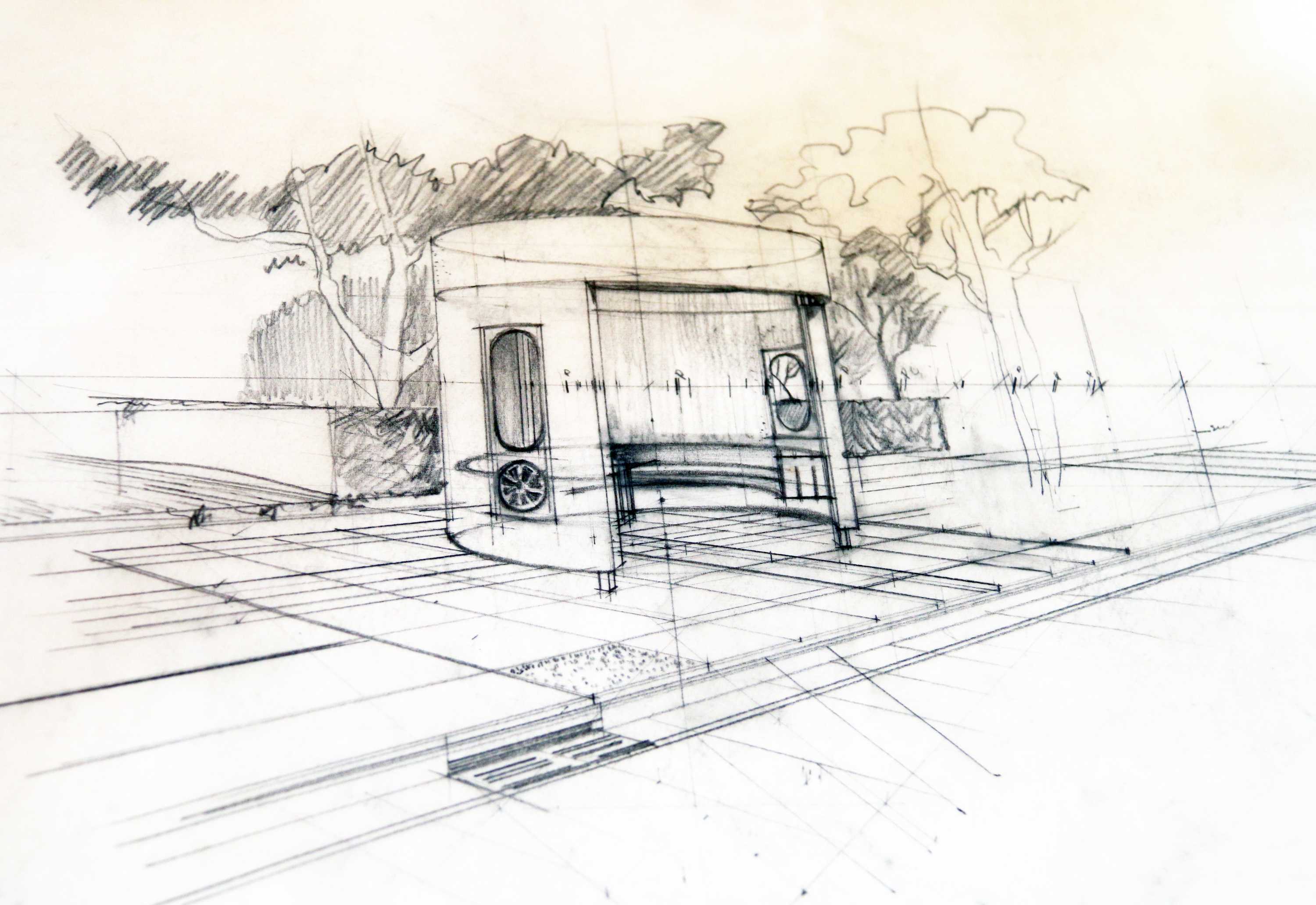 Are Canberra's iconic bus shelters found anywhere else in the world ...