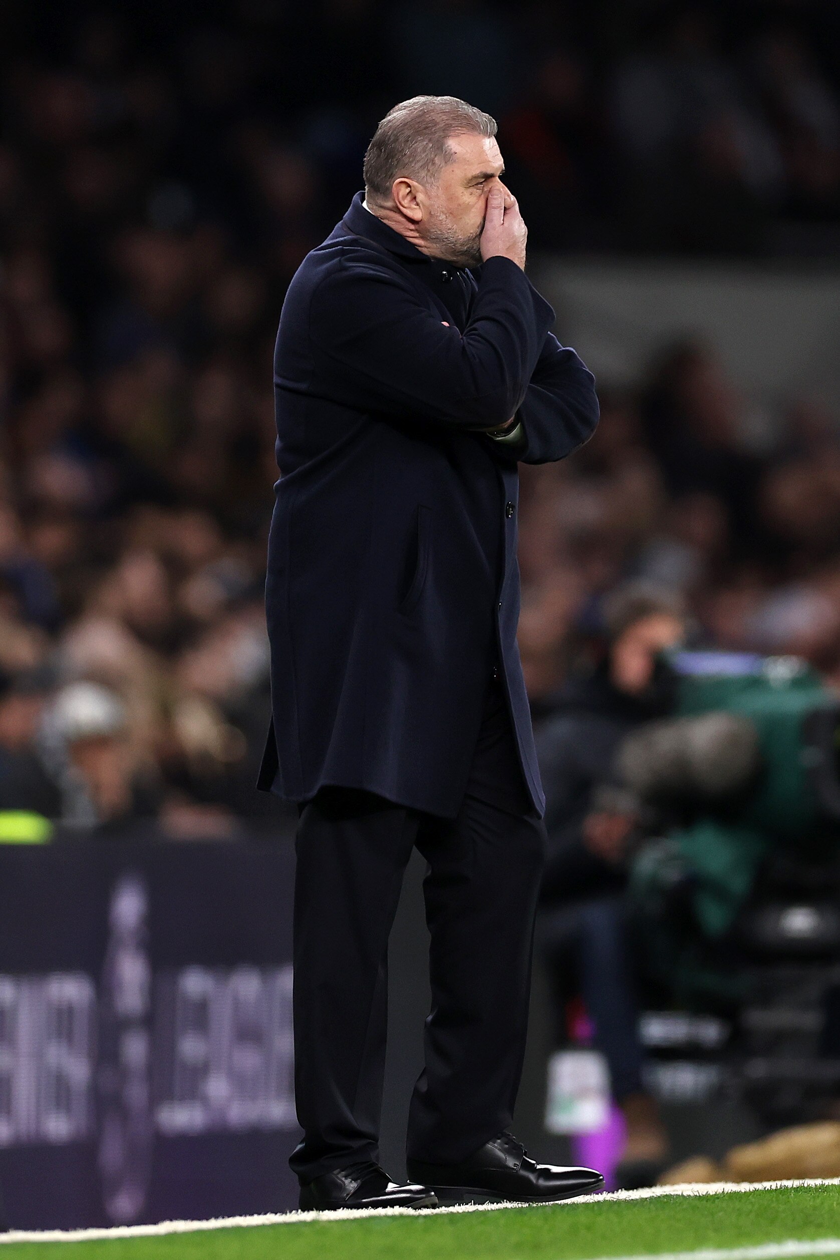 Ange Postecoglou's Tottenham Hotspur beat Brentford 3-2 after bold and ...