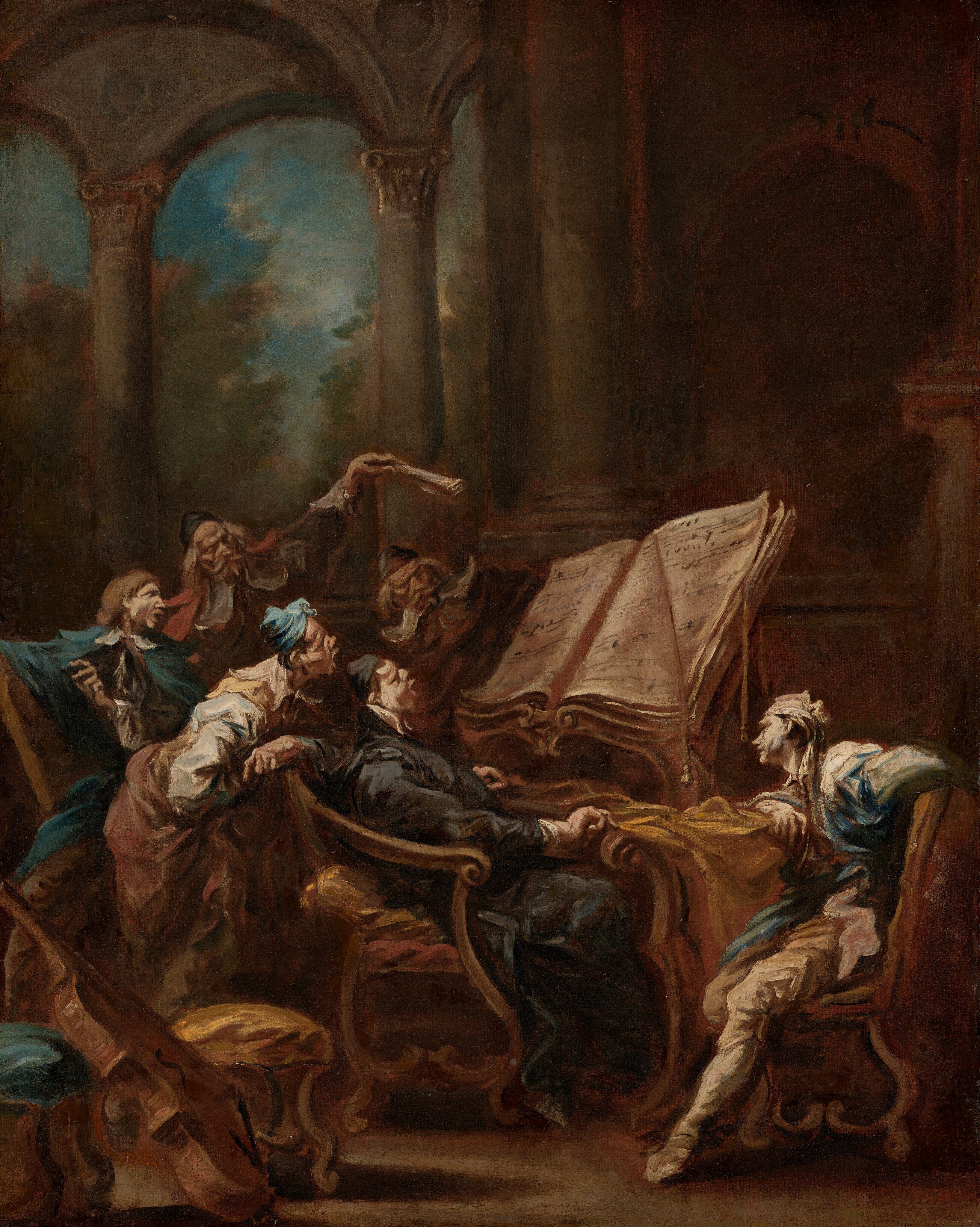 Weekend Baroque with Alice Keath - ABC listen