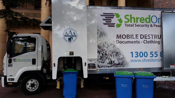 Shred Fest: Victorians encouraged to shred old bills, documents in bid ...