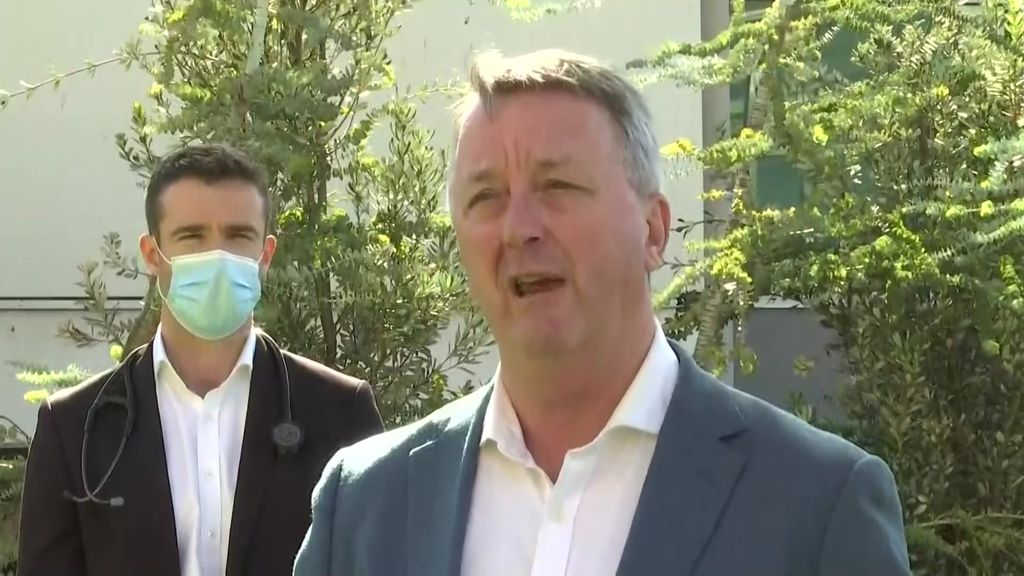 Over 4000 Victorians have now received their first vaccines - ABC News