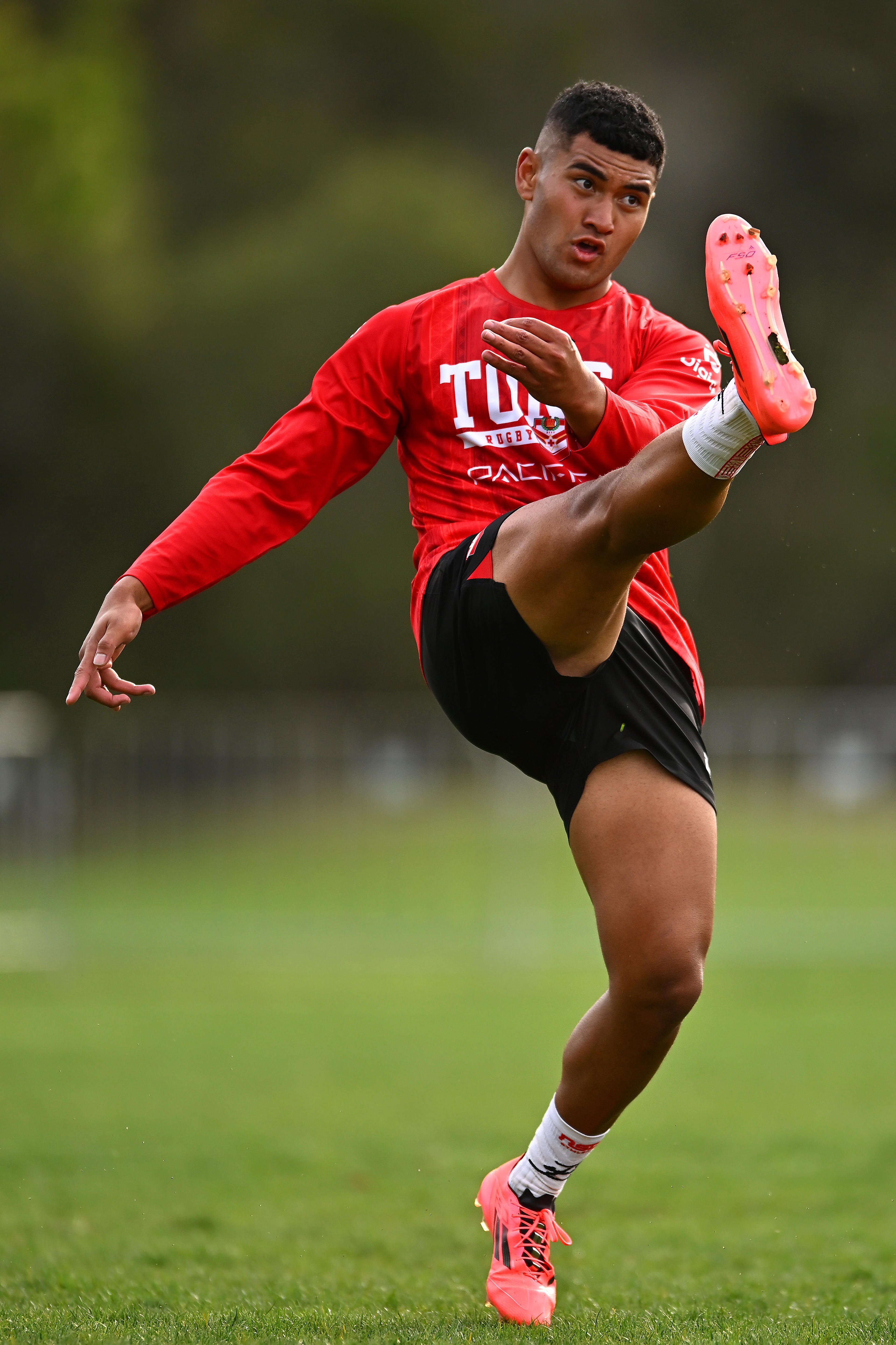 Isaiya Katoa Tonga's key in Pacific Championships Test against ...