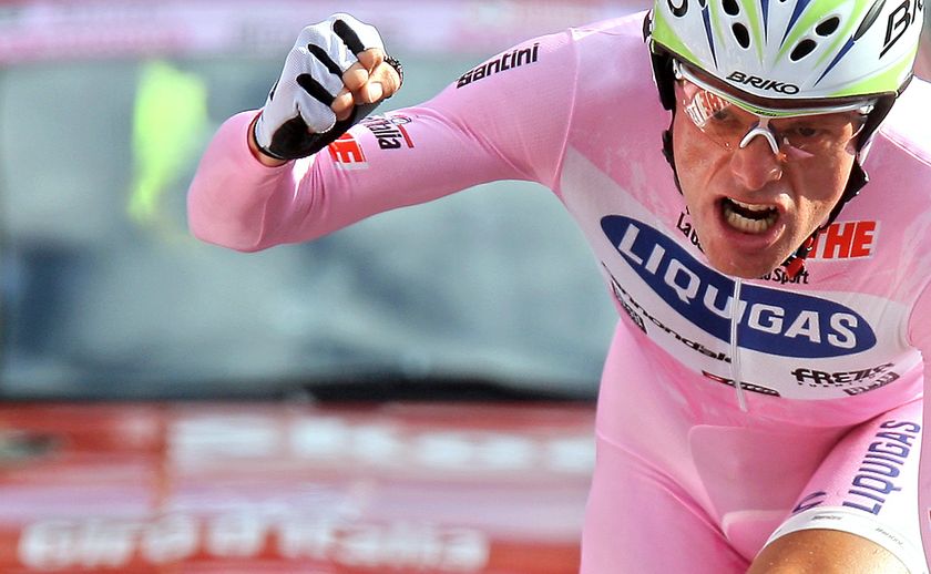 Danilo Di Luca banned from cycling for life after third doping offence ...