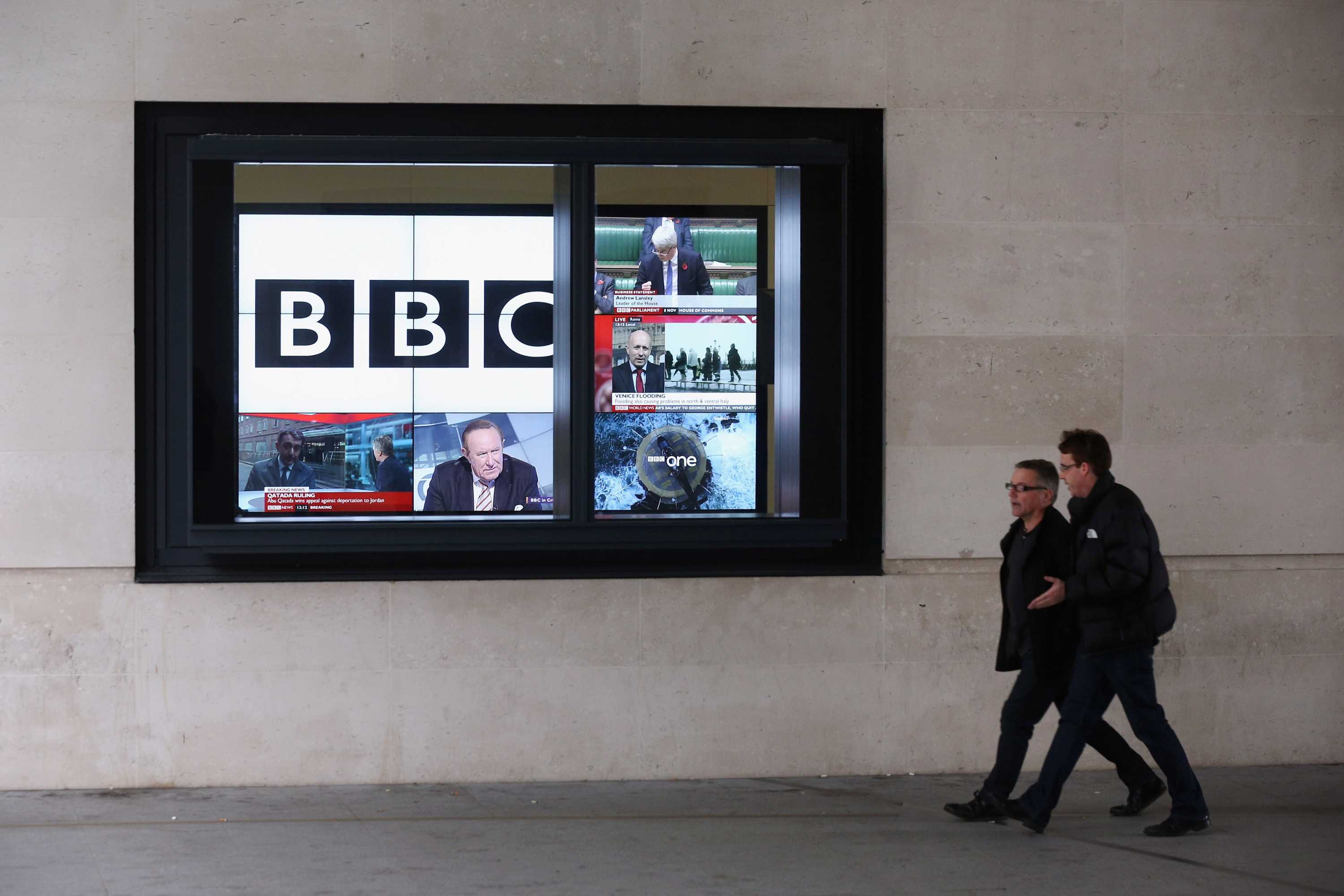 The war against the BBC - ABC listen