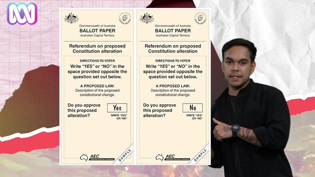 How to vote in the upcoming referendum - ABC News