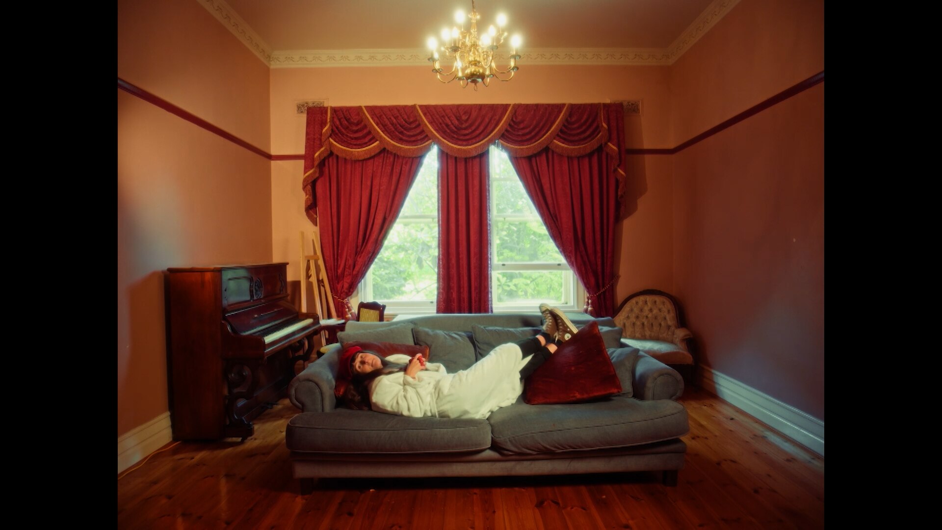 Wild One: Hassall - Overpopulator - ABC Rage