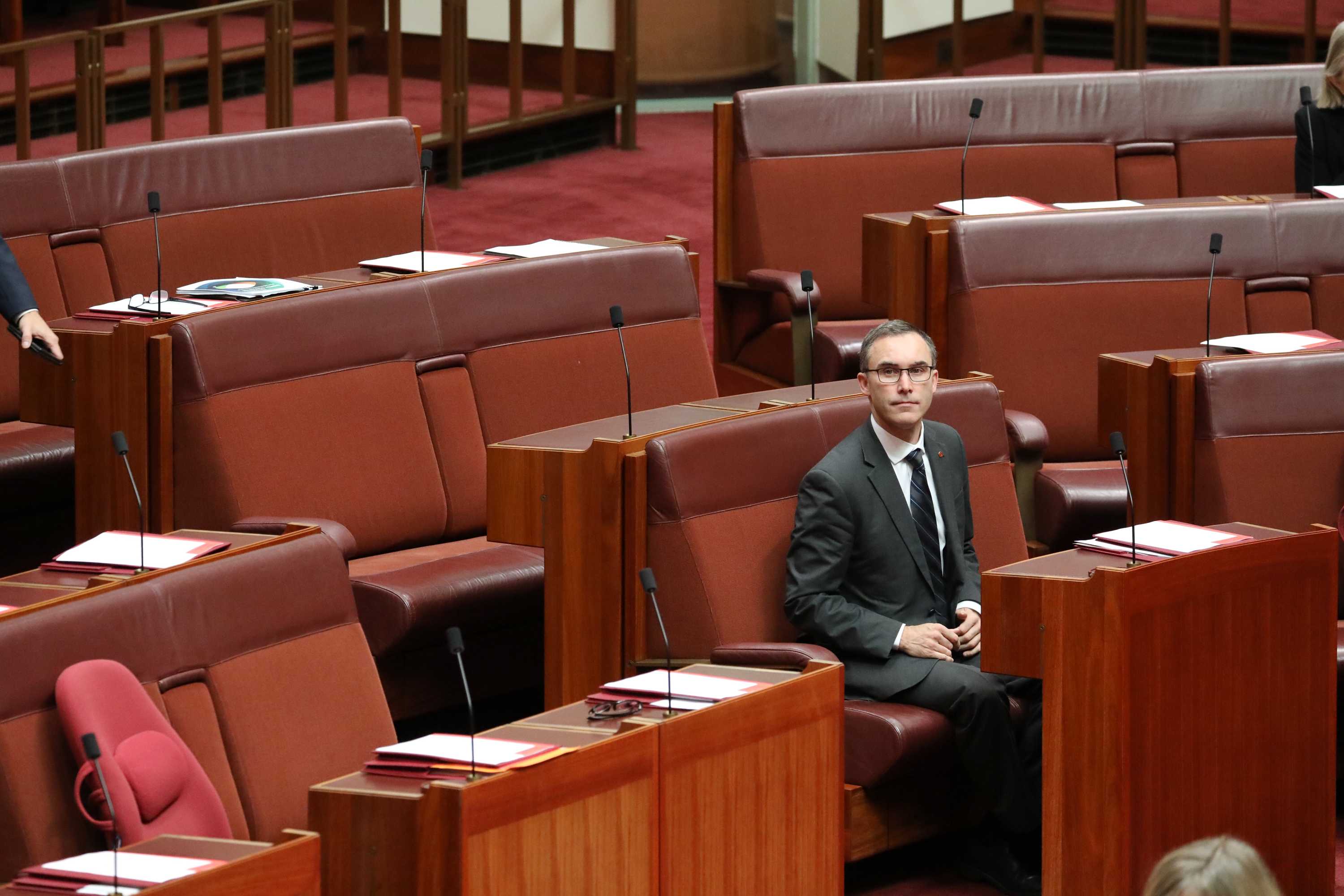 Turnbull government could pass company tax cuts with support of new ...