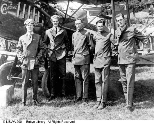 Triumph to tragedy: Remembering those who died in Australia's first ...