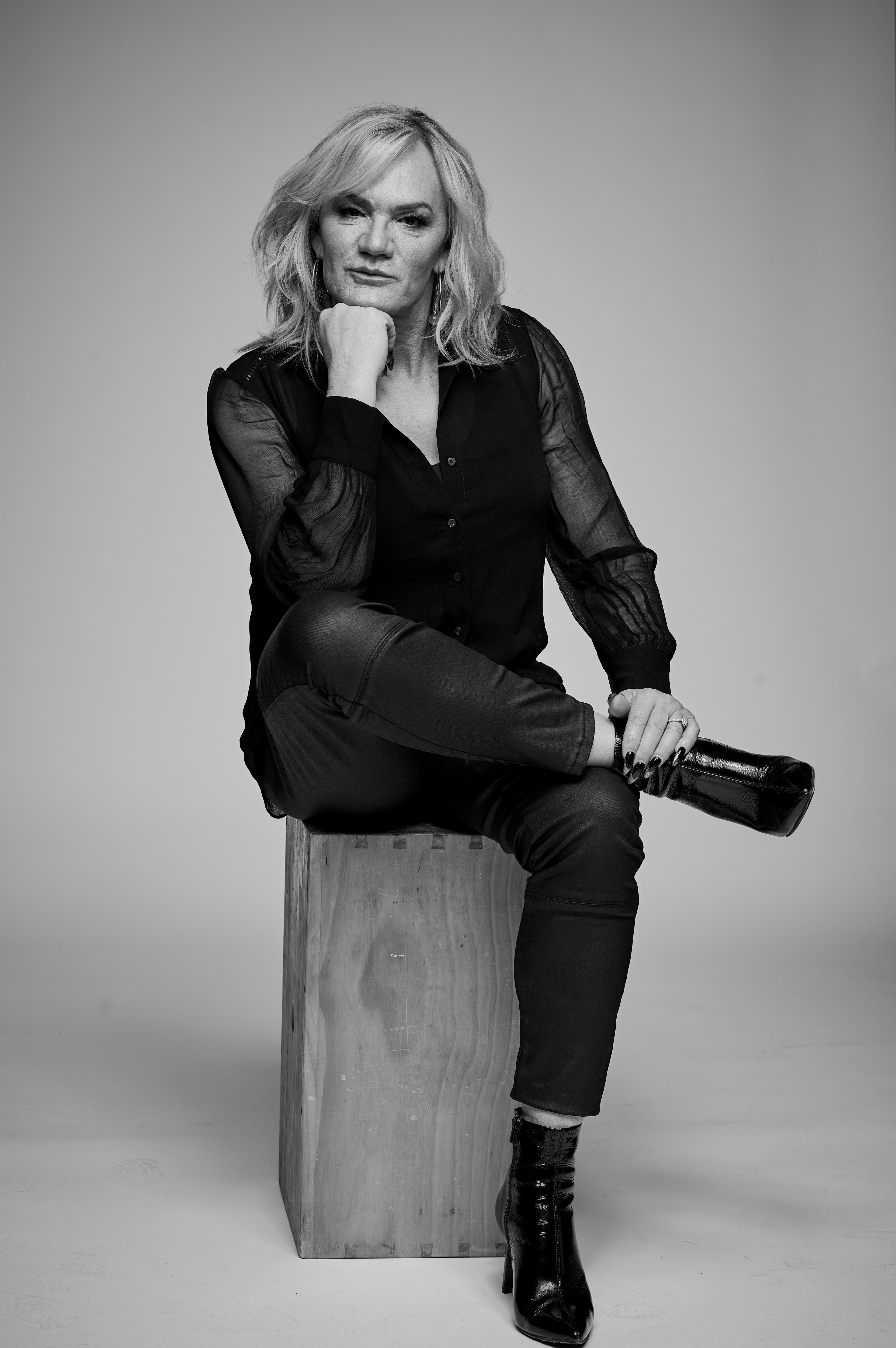 Don’t Look Away: Danielle Laidley’s Memoir of Success, Struggles and ...